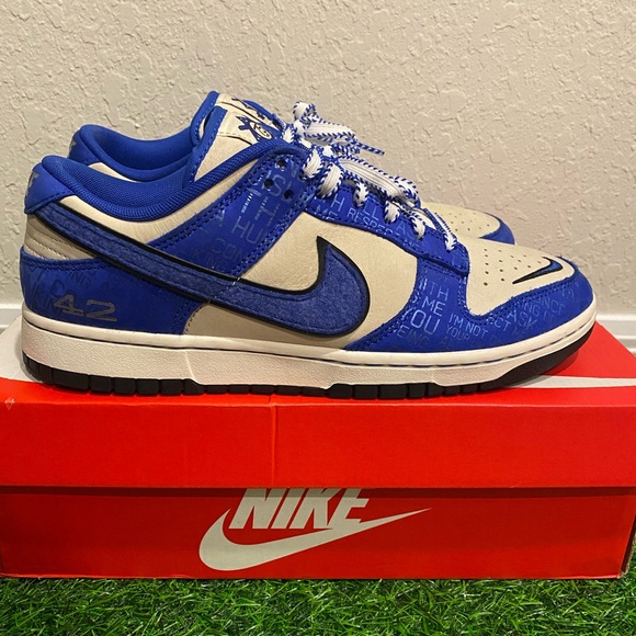 Nike | Shoes | Jackie Robinson Dunks | Poshmark